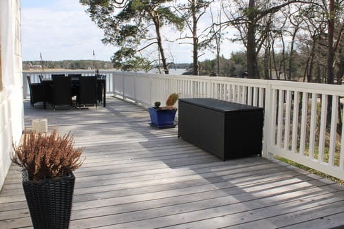 Terassit - Renoxi Oy - Turku - Onko tarvetta laittaa remontiksi?